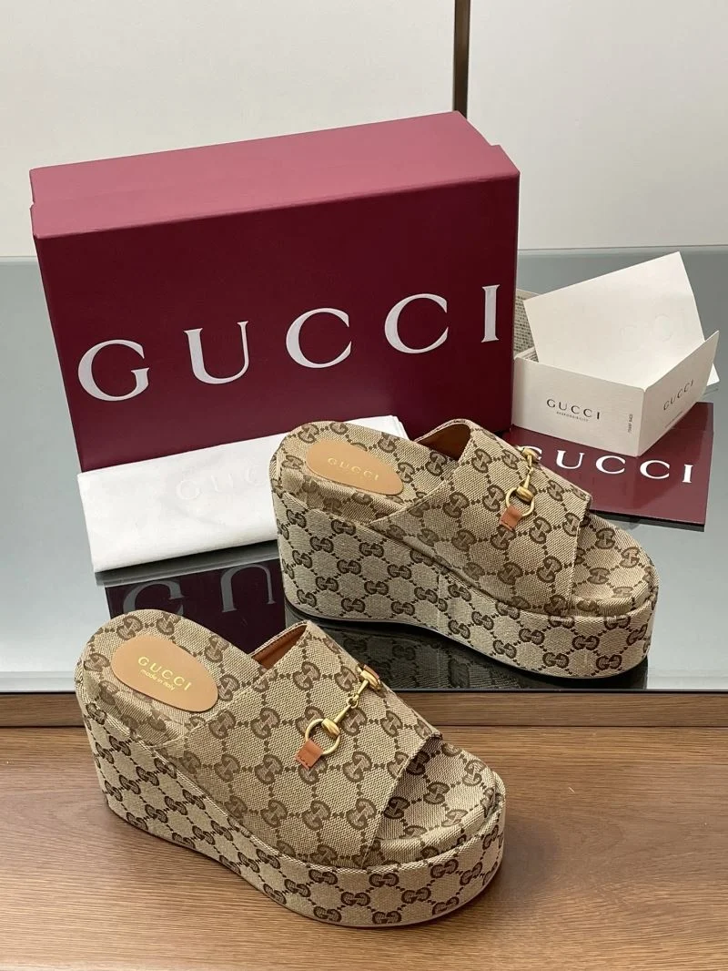 Gucci Slippers