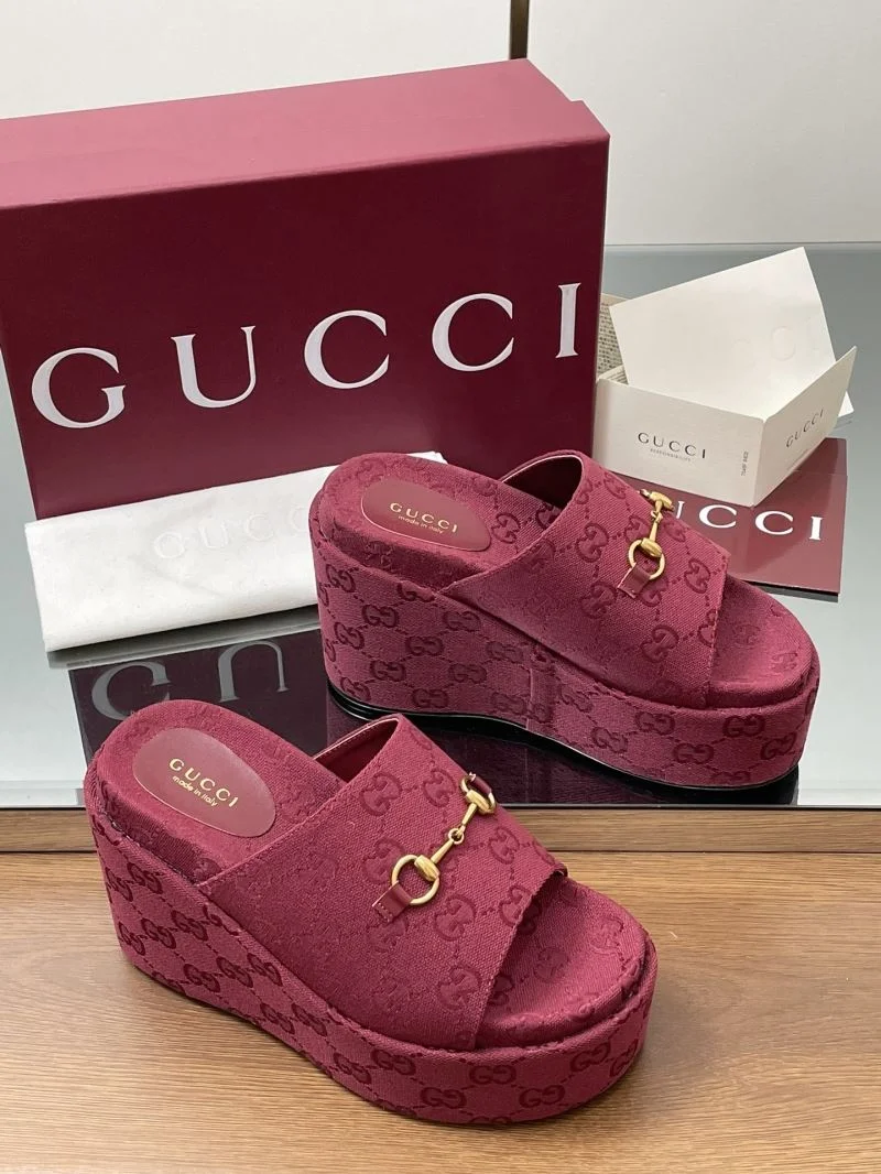 Gucci Slippers