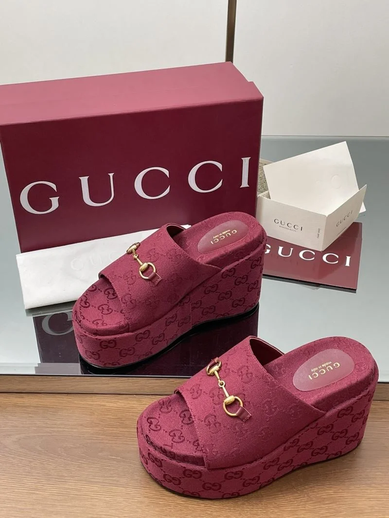 1:1 copy Gucci Slippers
