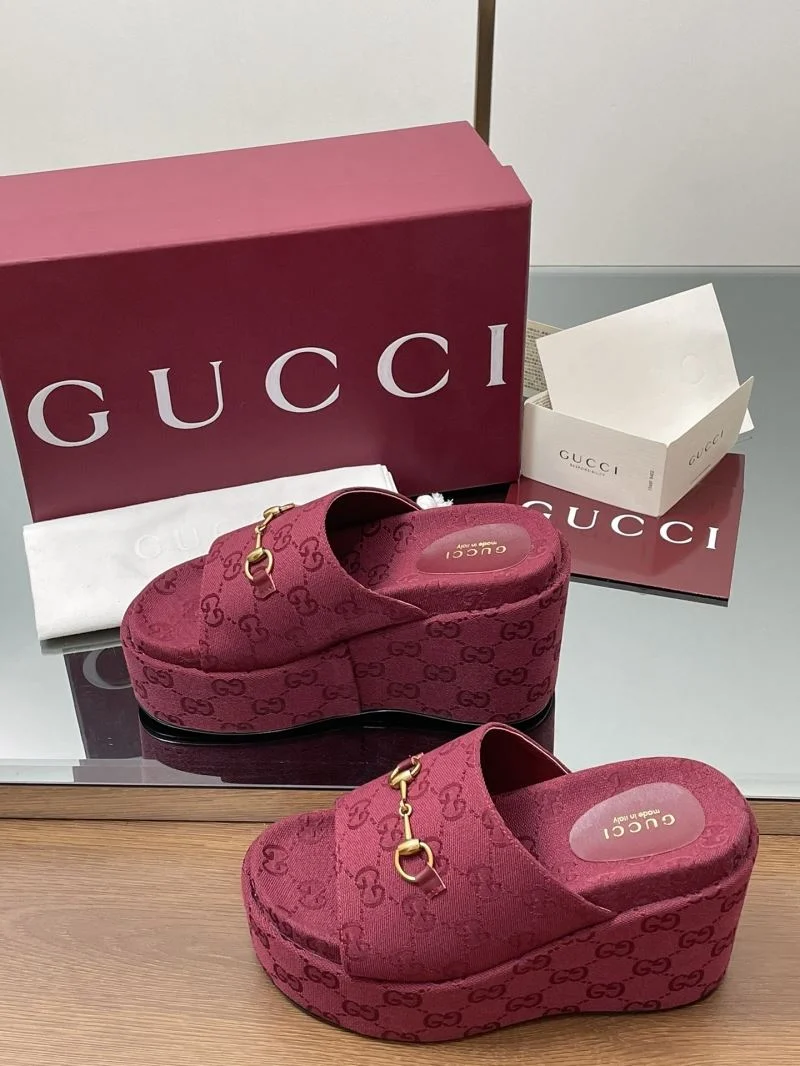 1:1 copy Gucci Slippers
