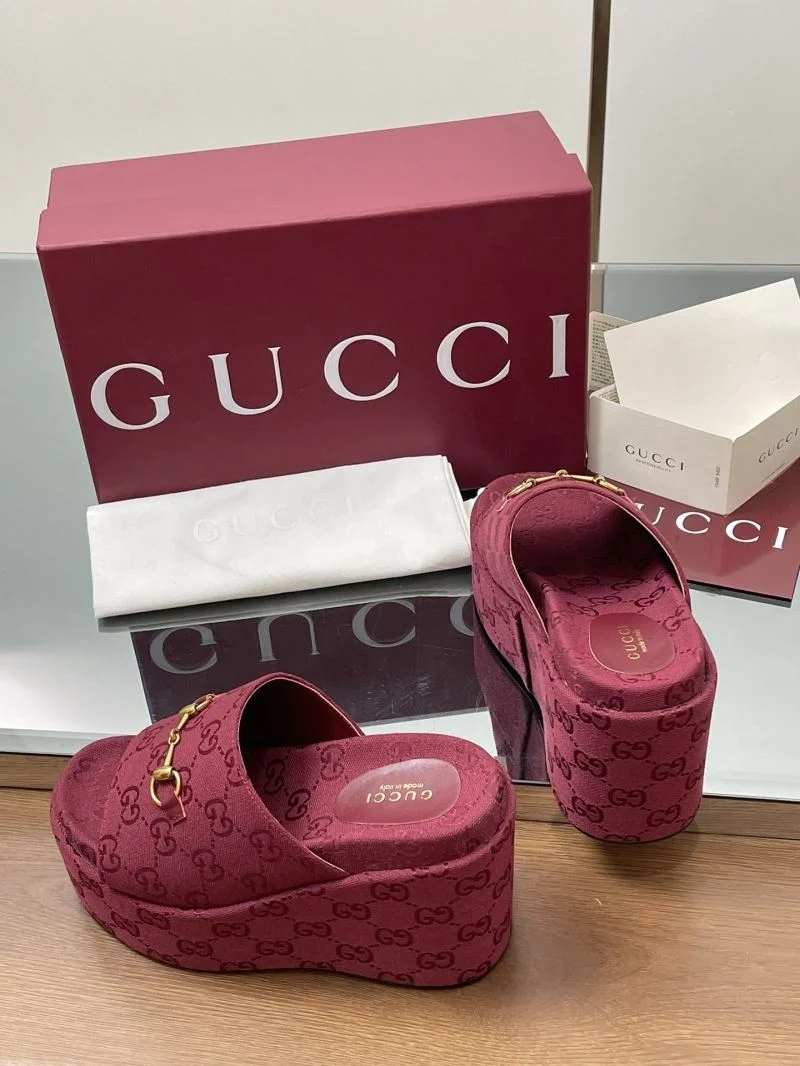 1:1 copy Gucci Slippers