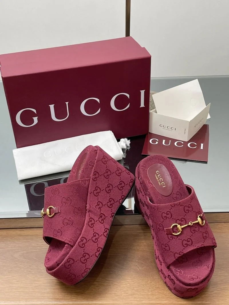 1:1 copy Gucci Slippers