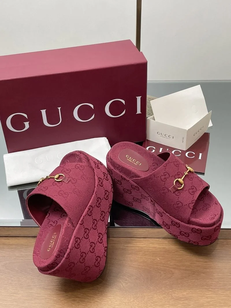 1:1 copy Gucci Slippers