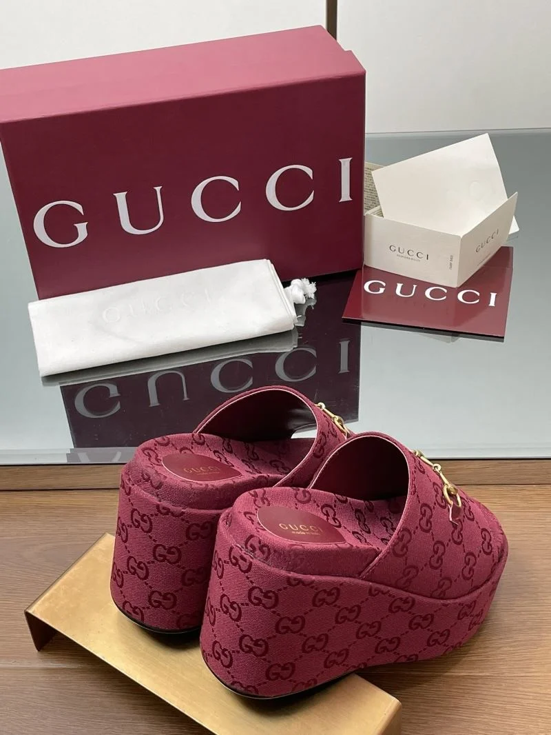 1:1 copy Gucci Slippers