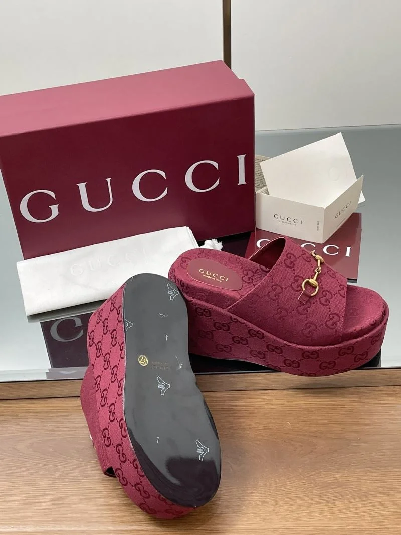 1:1 copy Gucci Slippers