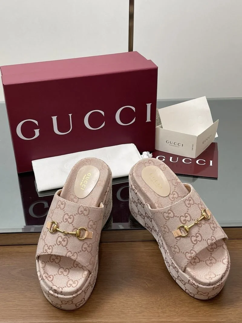 Value-priced Gucci Slippers