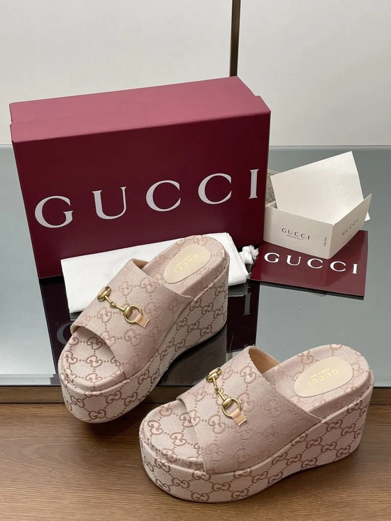 Value-priced Gucci Slippers