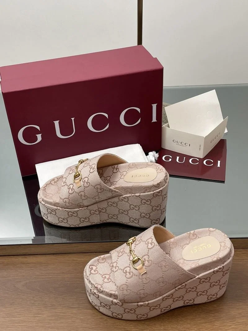 Value-priced Gucci Slippers
