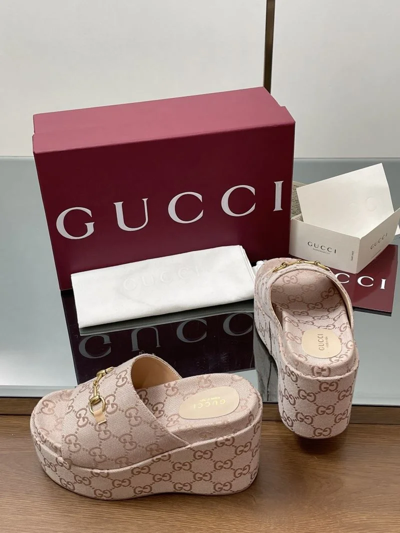 Value-priced Gucci Slippers