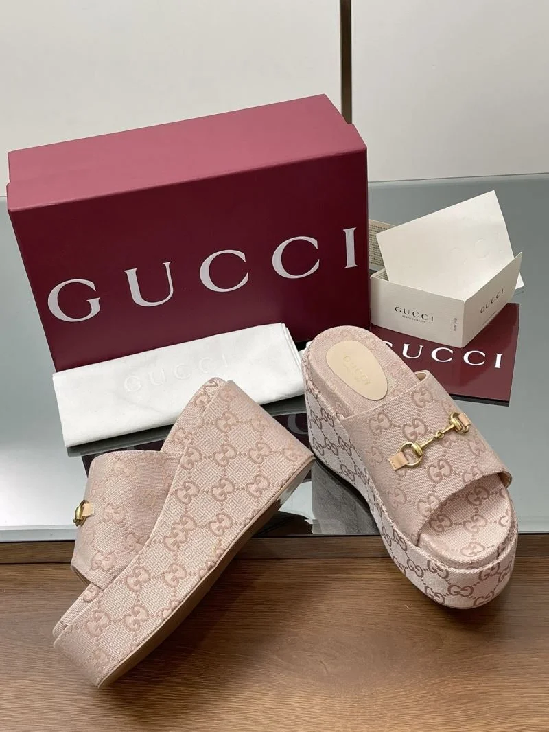 Value-priced Gucci Slippers