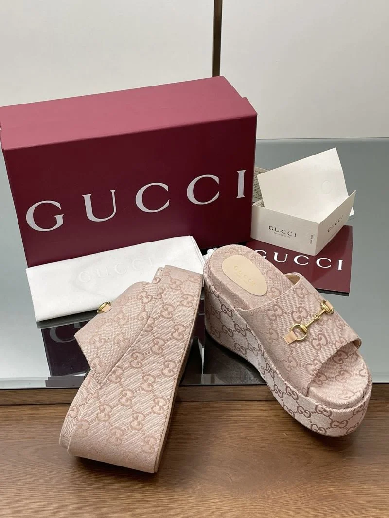 Value-priced Gucci Slippers