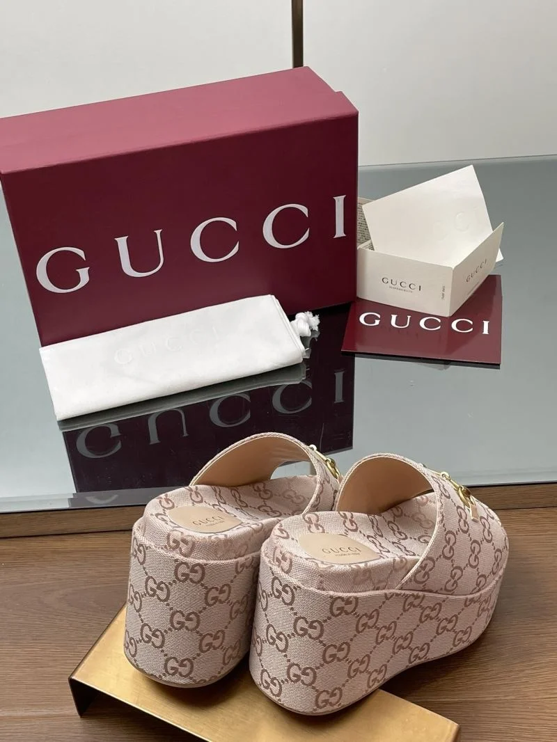 Value-priced Gucci Slippers