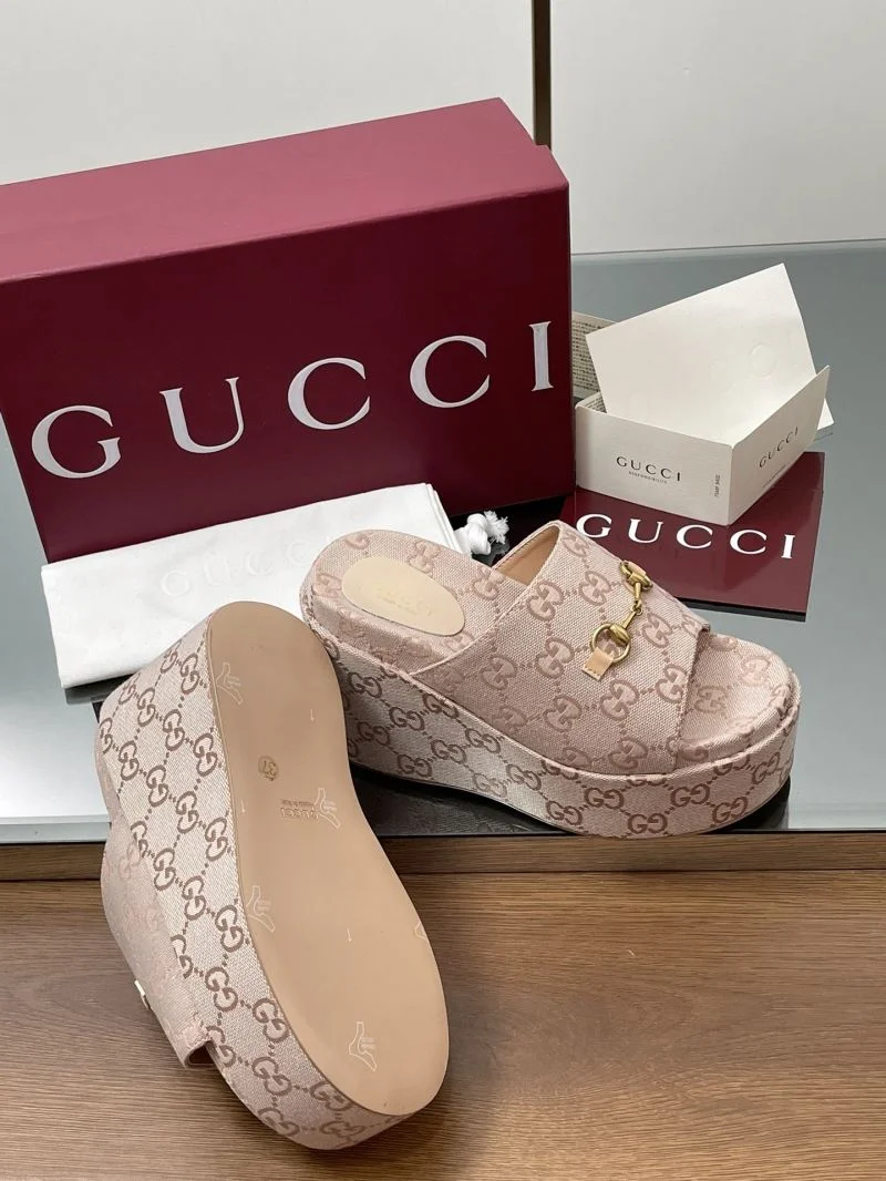 Value-priced Gucci Slippers