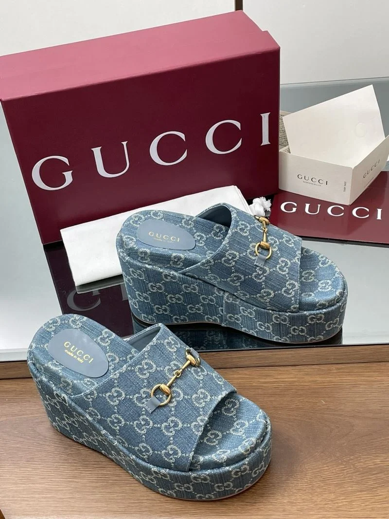 Gucci Slippers