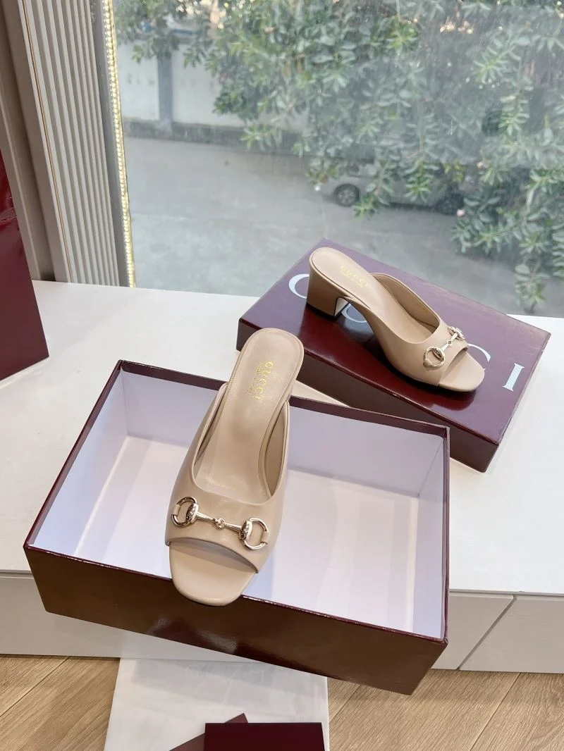 Precise copy Gucci Slippers