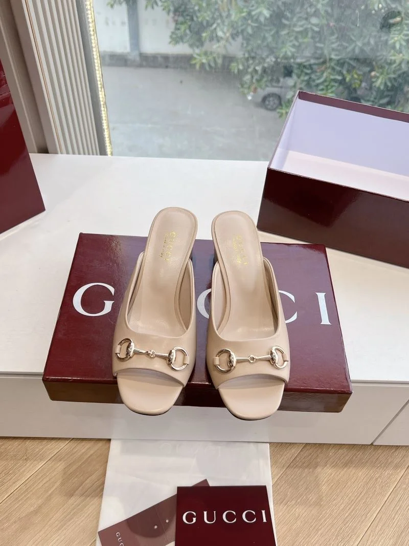 Precise copy Gucci Slippers