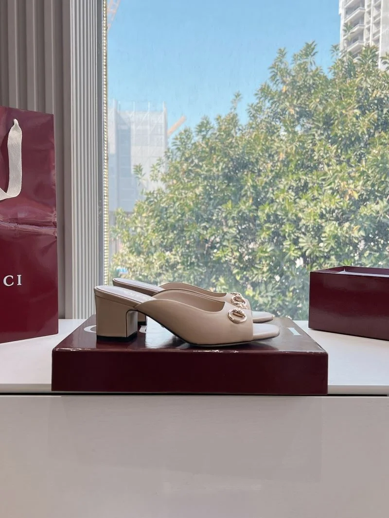 Precise copy Gucci Slippers