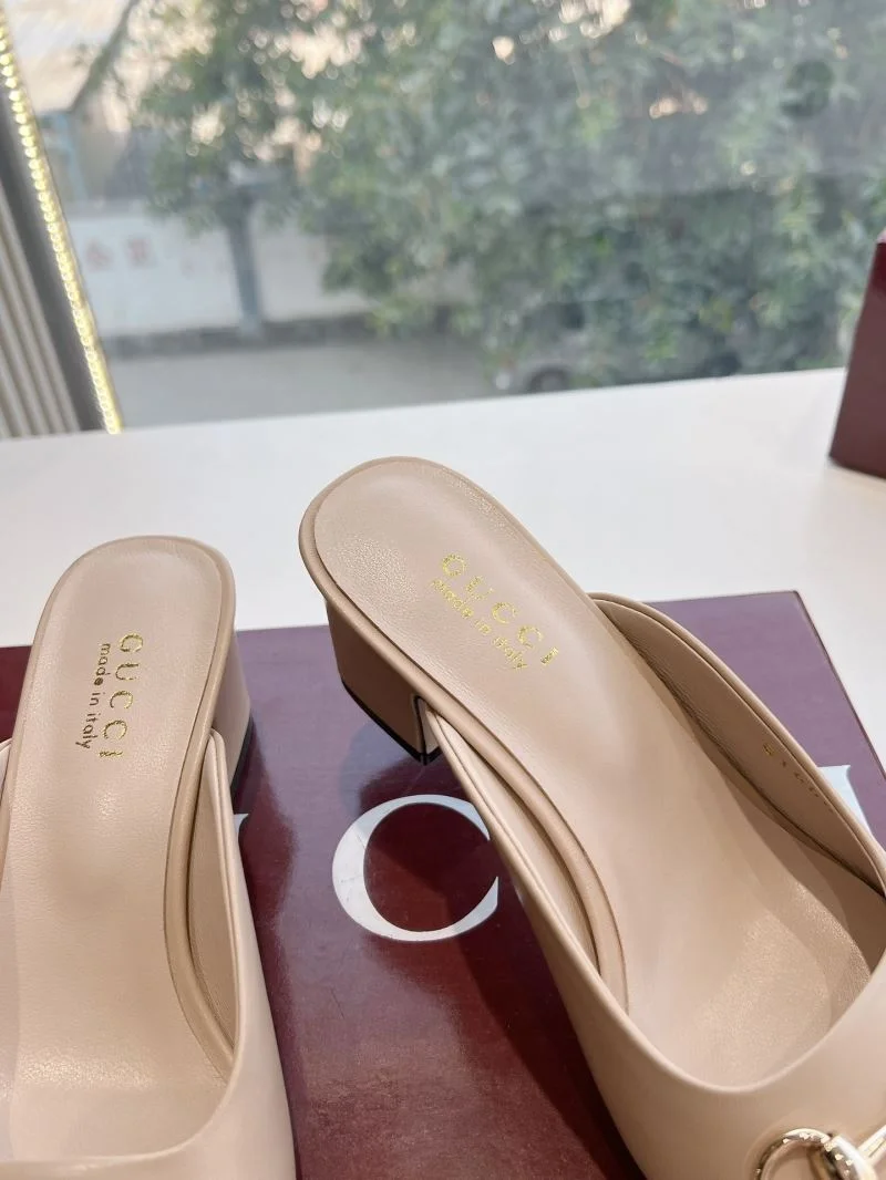 Precise copy Gucci Slippers