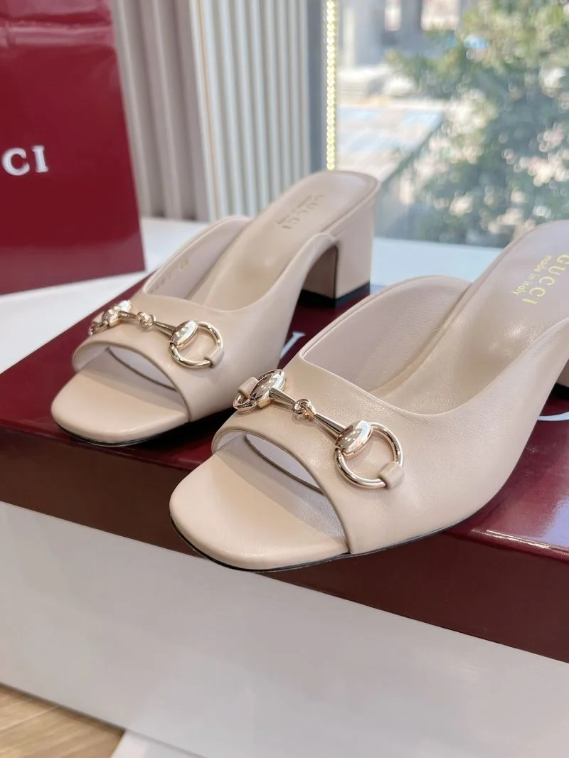 Precise copy Gucci Slippers
