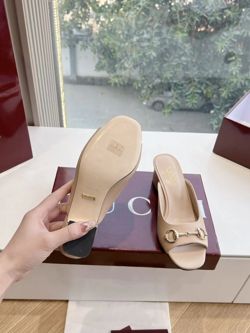 Precise copy Gucci Slippers