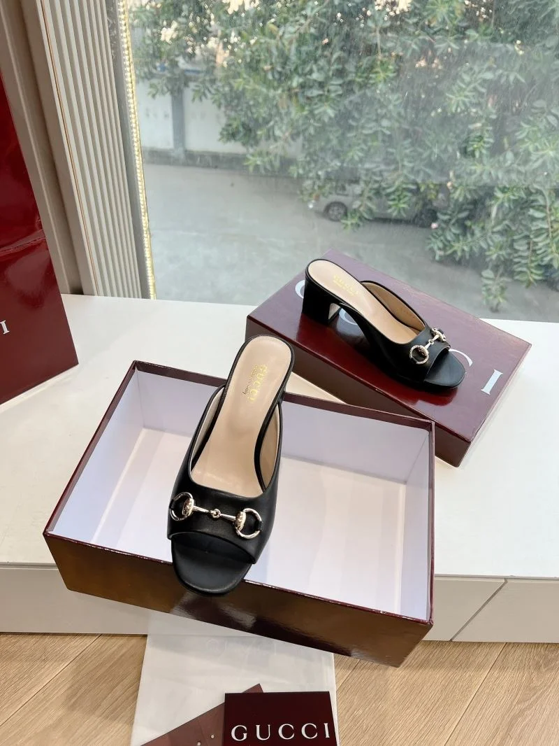 Genuine Gucci Slippers