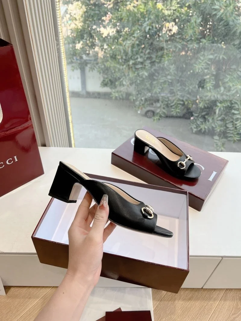 Genuine Gucci Slippers