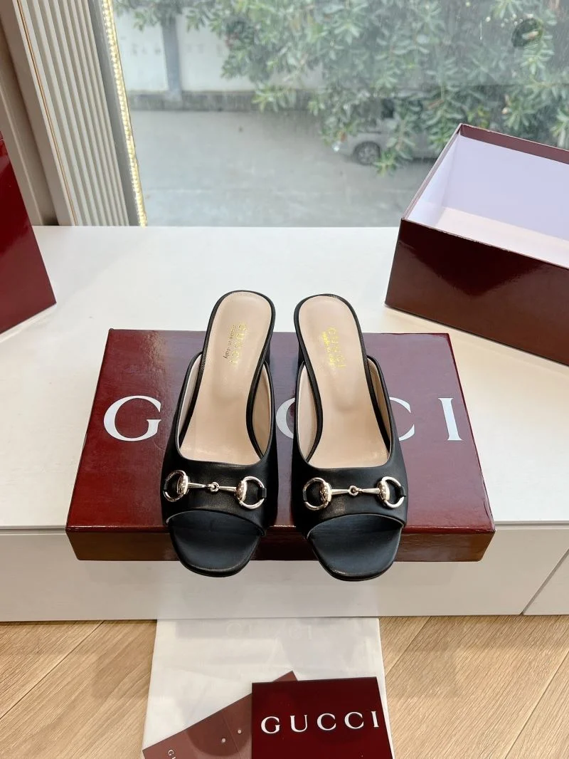 Genuine Gucci Slippers