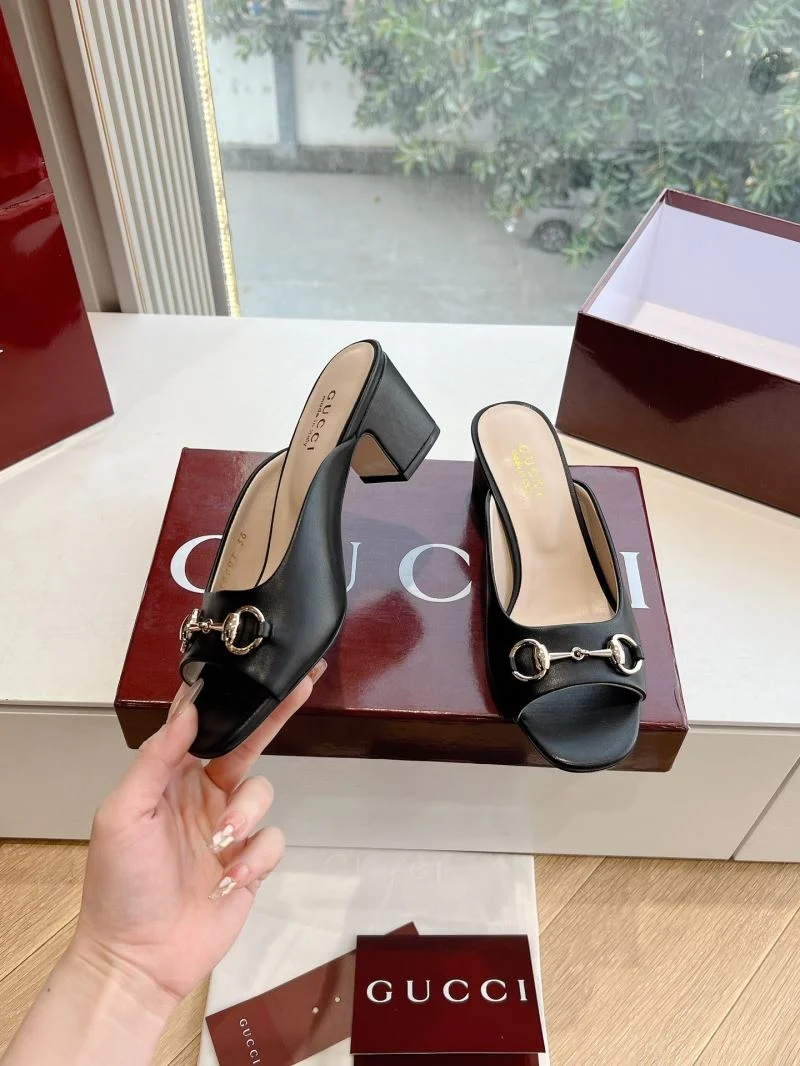 Genuine Gucci Slippers