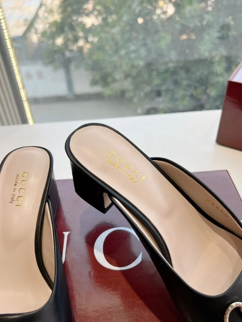 Genuine Gucci Slippers