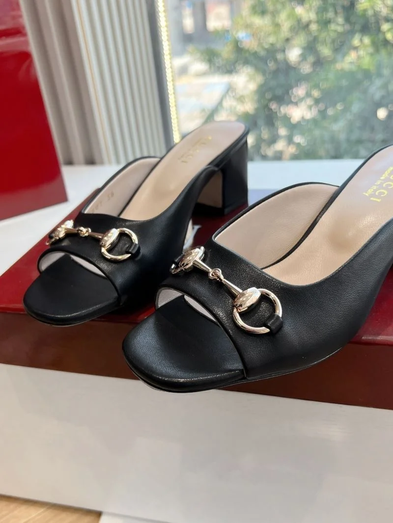 Genuine Gucci Slippers