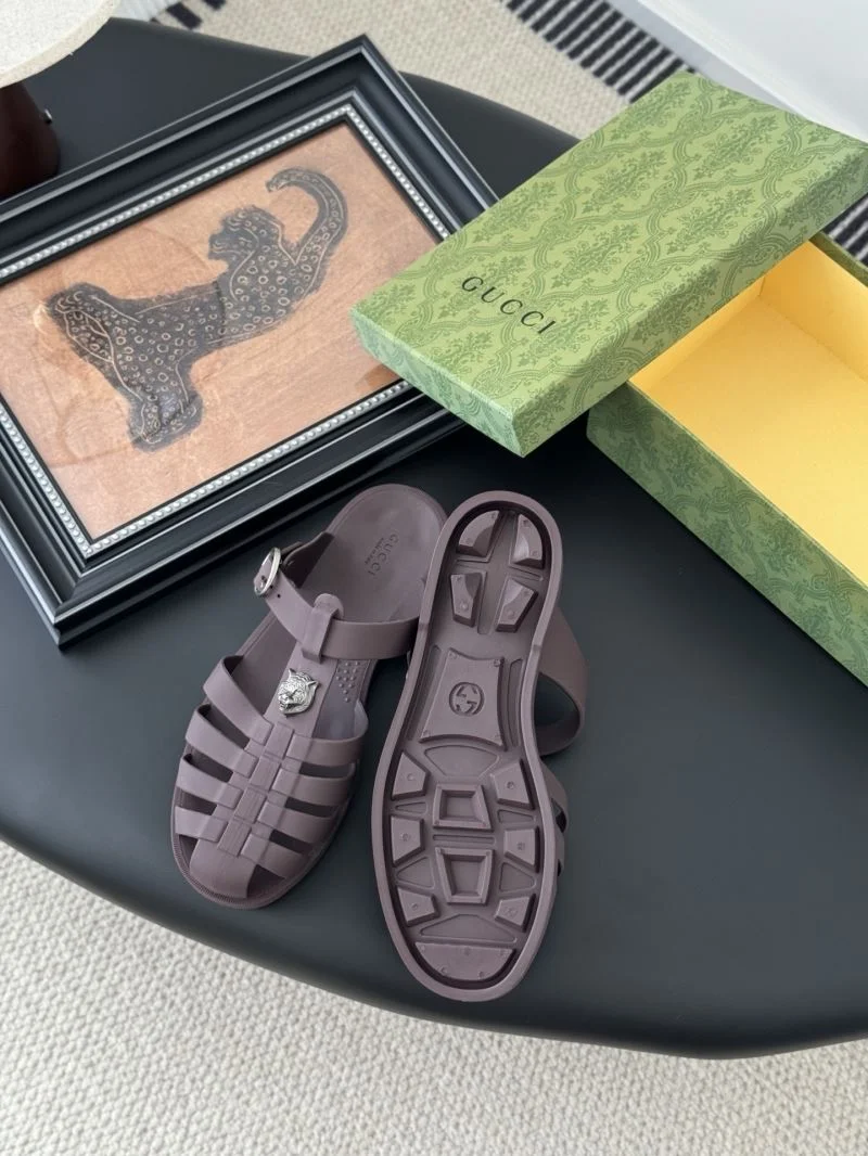 Real Gucci Slippers