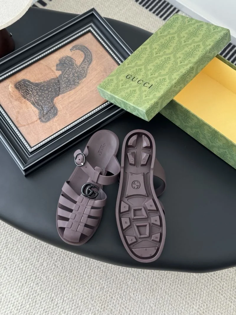 1:1 copy Gucci Slippers