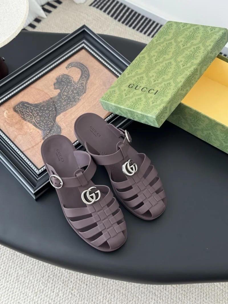 Real Gucci Slippers