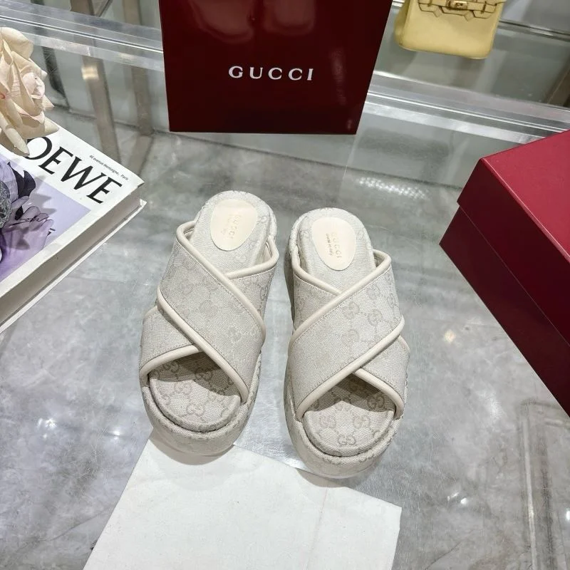 Gucci Slippers