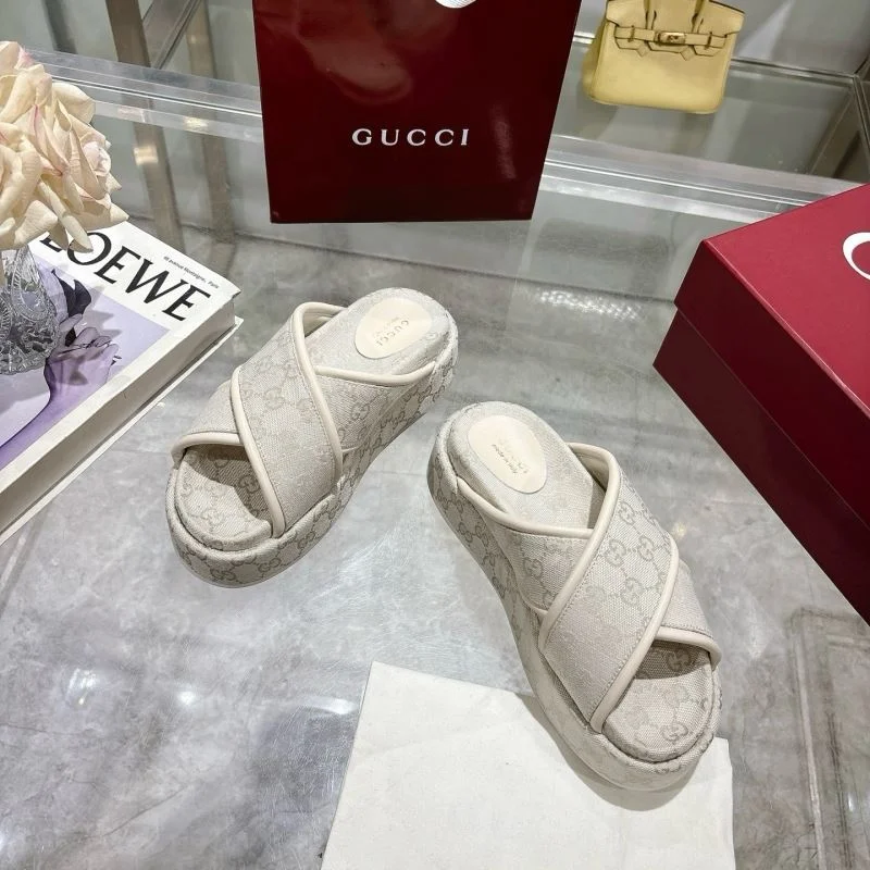 Legit Gucci Slippers