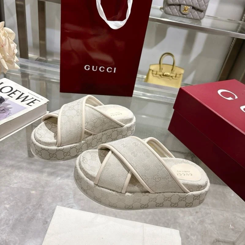 Legit Gucci Slippers