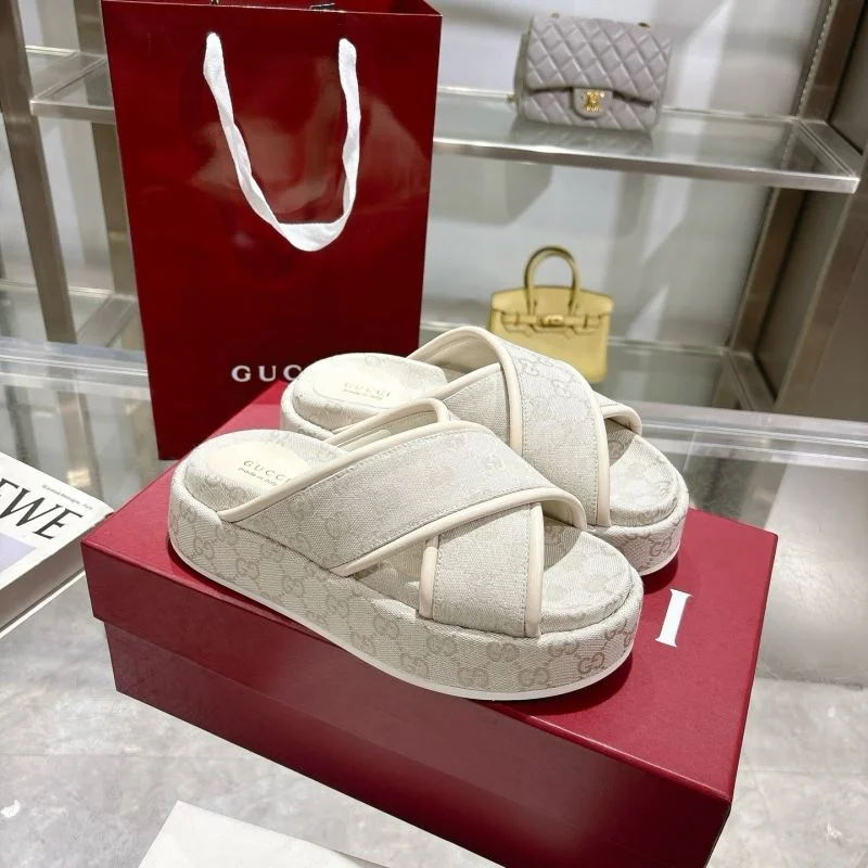 Legit Gucci Slippers