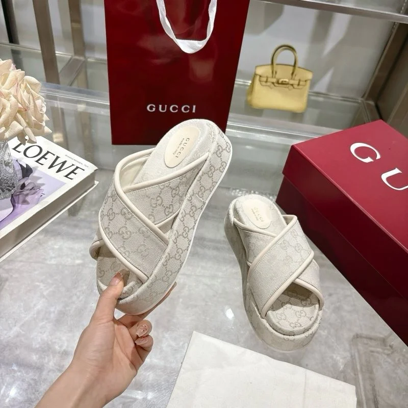 Legit Gucci Slippers