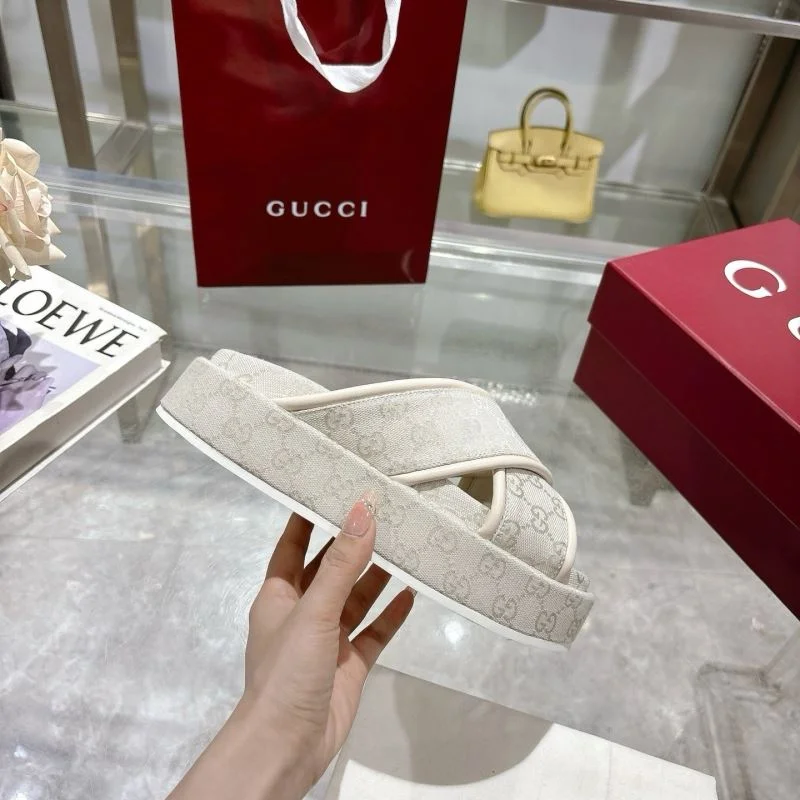 Legit Gucci Slippers