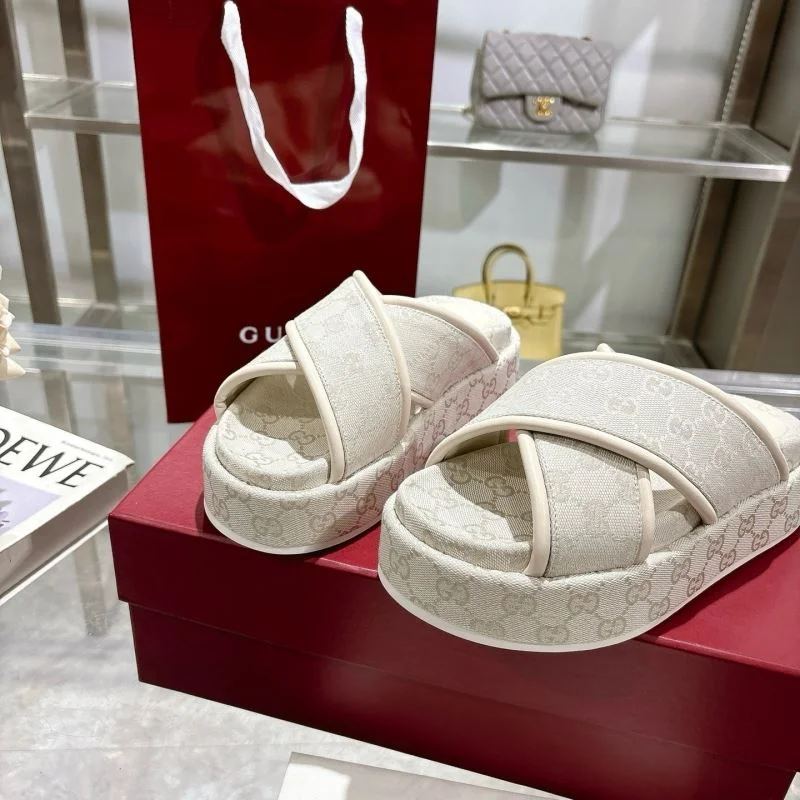 Legit Gucci Slippers