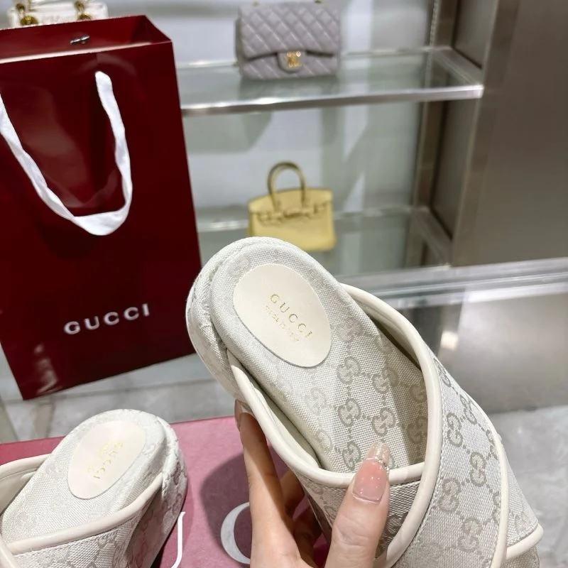 Legit Gucci Slippers