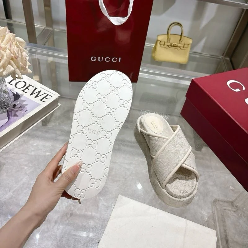 Legit Gucci Slippers