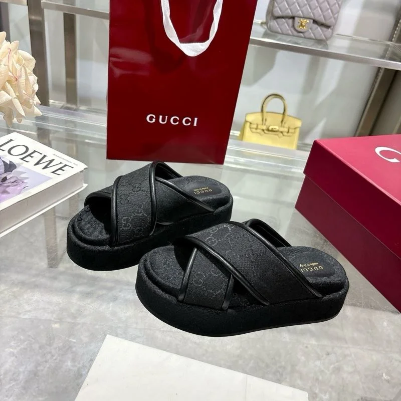 Factory-made Gucci Slippers