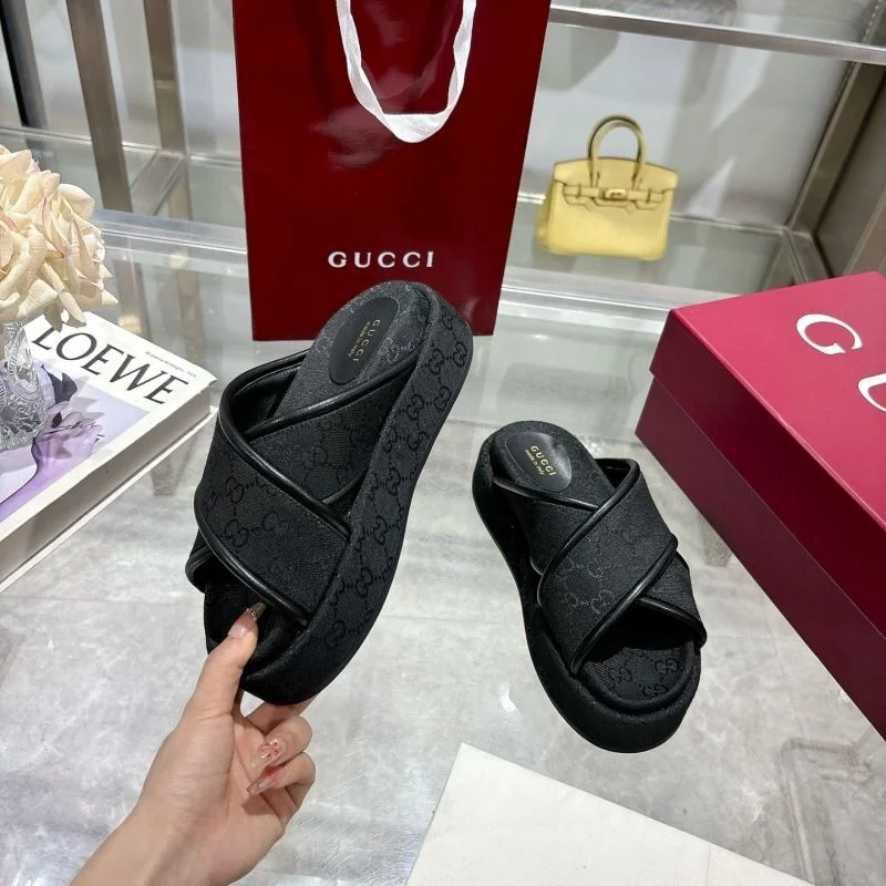 Factory-made Gucci Slippers