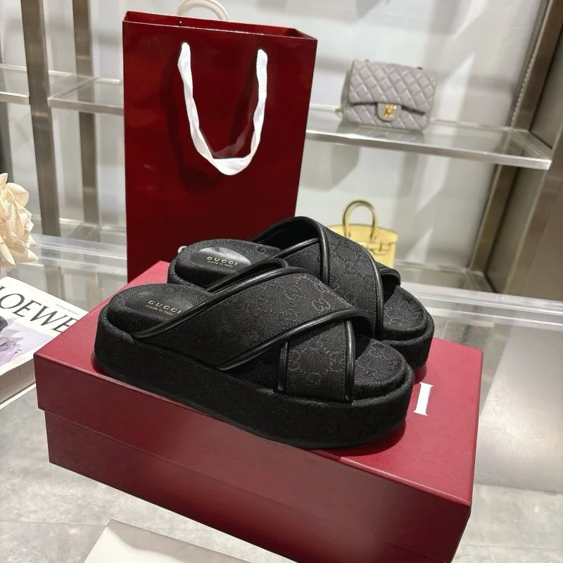 Factory-made Gucci Slippers