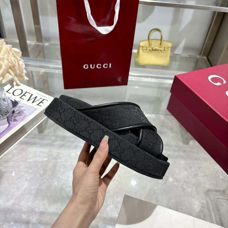 Factory-made Gucci Slippers