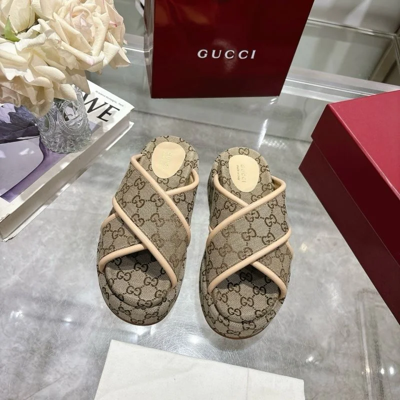 Gucci Slippers