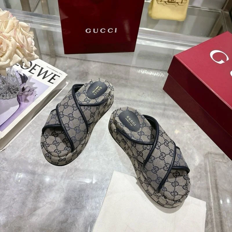 Value-priced Gucci Slippers
