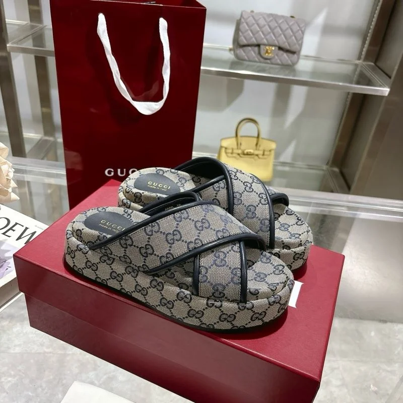 Value-priced Gucci Slippers