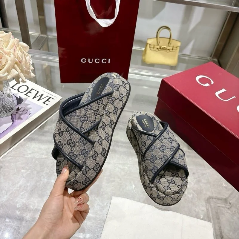Value-priced Gucci Slippers